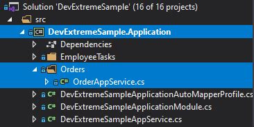 Using DevExtreme Components With The ABP Framework ABP IO