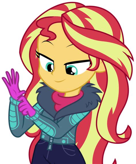 Safe Artist Sketchmcreations Derpibooru Import Sunset