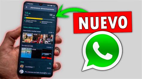 NUEVA FUNCION De WHATSAPP YouTube