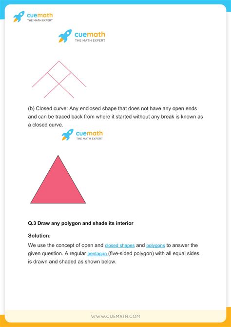 Ncert Solutions For Class Maths Chapter Exercise Free Pdf
