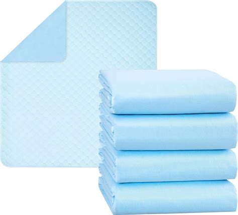 Alèses lavables pour incontinence Protège matelas imperméables