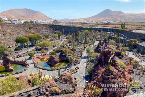 50 cosas que ver y hacer en Lanzarote GUÍA DE VIAJE