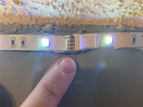 How To Fix An Led Strip Light Outlet Laseb Fae Ufmg Br