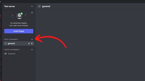 How To Create Discord Server And Invite Friends