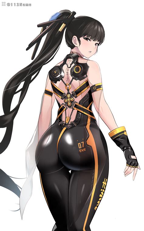 Eve Stellar Blade Drawn By Namu Namu Danbooru