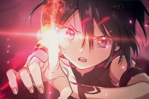 Light Novel Demon Crest Karya Reki Kawahara Dapatkan Trailer Dan Seri