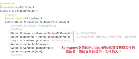 springmvc实现文件的上传和下载 spring mvc的高级功能filecontroller csdn博客