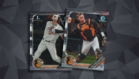 Bowman Chrome Draft Baseball Variations Gallery And Guide