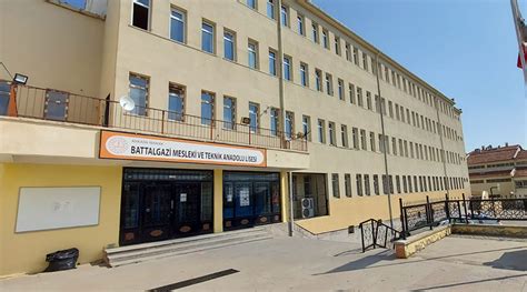 Battalgazi Mesleki Ve Teknik Anadolu Lisesi SEUP