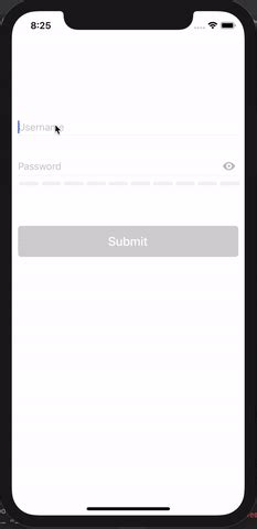 React Native Password Strength Meter Npm