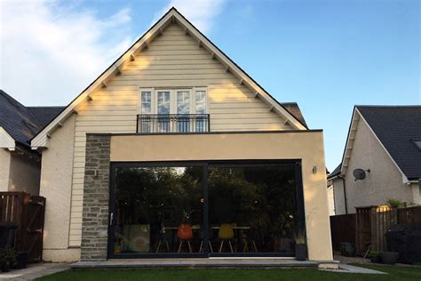 House Extension Jon Frullani