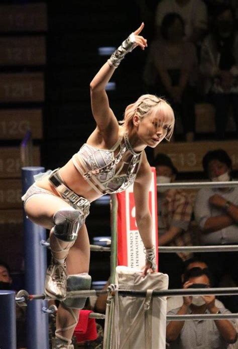 いとぅ on Twitter 6 28 スターダム 後楽園ホール いけ なつぽい STARDOM https t co