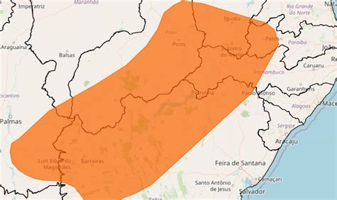 Alerta Laranja Para Temporais Chuva Intensa E Ventania Em Parte Do