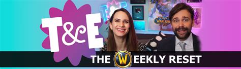 The Weekly Reset With Taliesin And Evitel Dragonflight Season 1