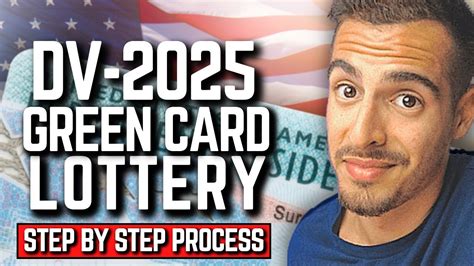 How To Register For Green Card Lottery Dv Diversity Visa Program