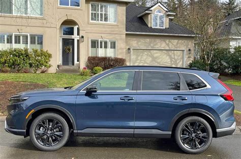 Honda Cr V Hybrid Awd Sport Touring Aaa Oregon Idaho