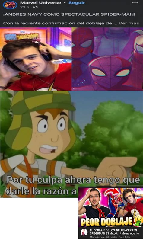 Para eso existe ahora 2 opciones 1 ver la película subtitulada 2 ver