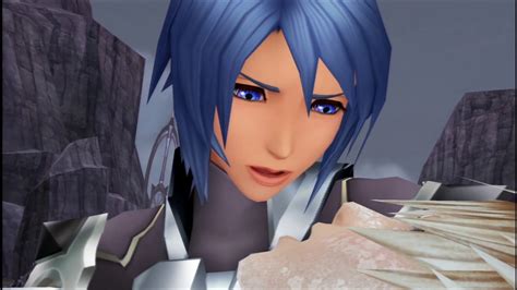 KH Birth By Sleep FM PS3 Commentary 072 A Aqua S Final Bosses