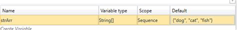 How Does The Array Initialize Help UiPath Community Forum