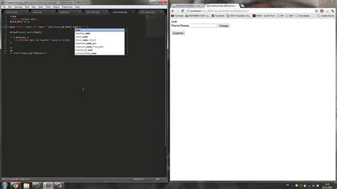 tutoriel php mysql comment se connecter à une base de donnée sql partie 3 youtube