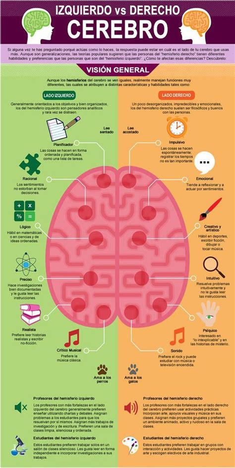Infografías para entrenar tu mente y mejorar tu memoria Instituto de