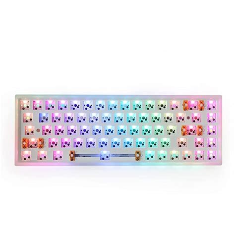 Buy Epomaker Ep Keys Hot Swappable Rgb Ghz Bluetooth Wired