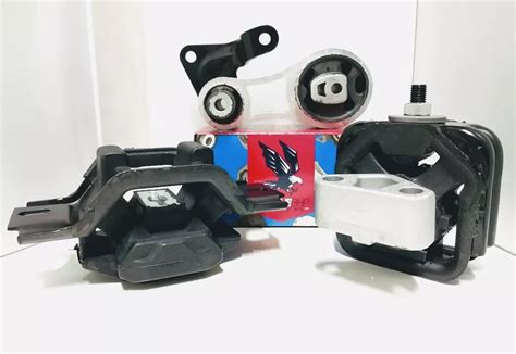 Kit 3 Soportes Reforzados D Motor Y Caja Tsuru Iii 1992 2016 De