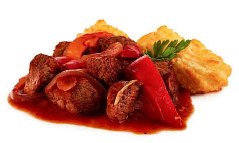 Letscho Gulasch Foto Alt Marions Kochbuch