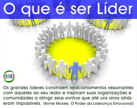 O que é ser LÍDER Como se tornar um líder Dicas e Sugestões
