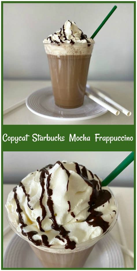 Starbucks Dark Cherry Mocha Frappuccino Copycat Recipe Bryont Blog