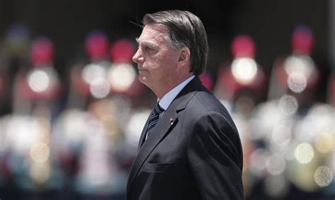 Supremo Tribunal De Brasil Autoriza Investigar A Jair Bolsonaro