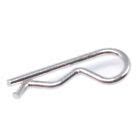 R Clip Stainless Steel Carbon Steel Brake Pad Retaining Pin Diameter