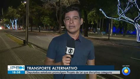 VÍDEOS JPB2 TV Cabo Branco desta quarta feira 6 de novembro