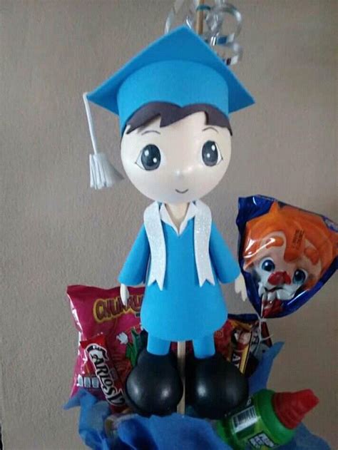 Pin De Dazaid Lee En Fofuchos Arreglos Para Graduados Manualidades