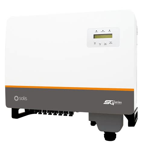 Solis S5 25KW On Grid Inverter 5G Solarshop Pakistan