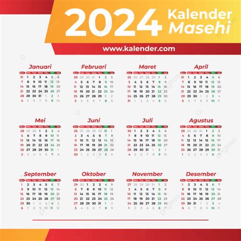 Imágenes De Calendario 2024 Vector PNG Calendario Geometrico