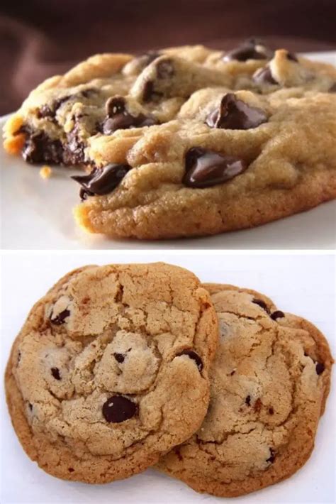 Receita De Cookies Simples Gotas De Chocolate F Cil E Deliciosa