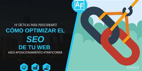 Cómo optimizar el SEO de tu web rápidamente Alex Fonseca