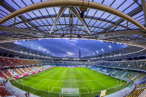1 16 finału Fortuna Pucharu Polski na Stadionie Miejskim