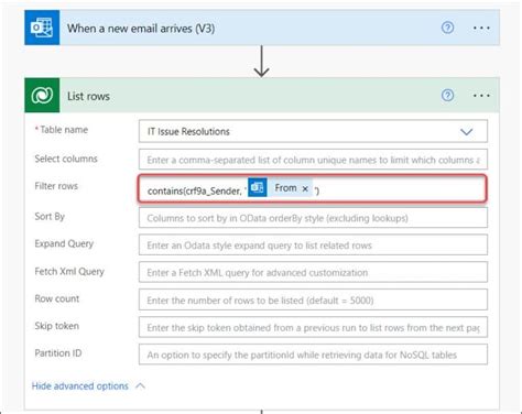 could not find a property named on type microsoft dynamics crm error in power automate enjoy
