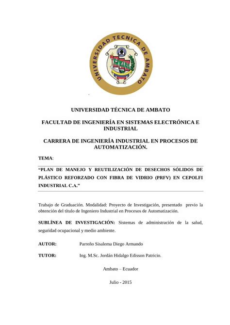 PDF UNIVERSIDAD TÉCNICA DE AMBATO FACULTAD DE repositorio uta edu ec