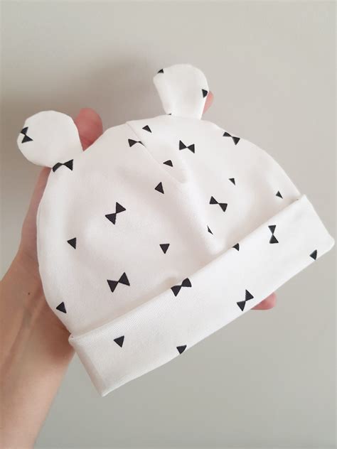 C Mo Coser Un Gorro Para Beb En Menos De Minutos Akala Matata