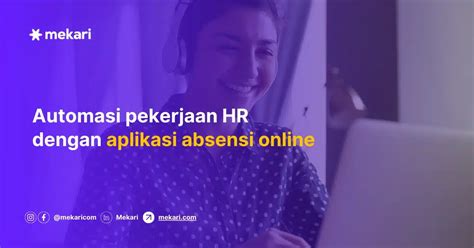 Rekomendasi Aplikasi Absensi Online Terbaik