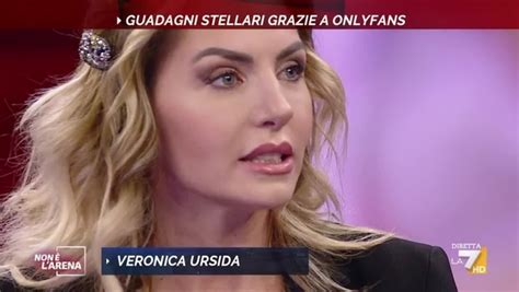 Onlyfans Elena Berlato La Mia Agenzia Ha Salvato Alcune Ragazze Che
