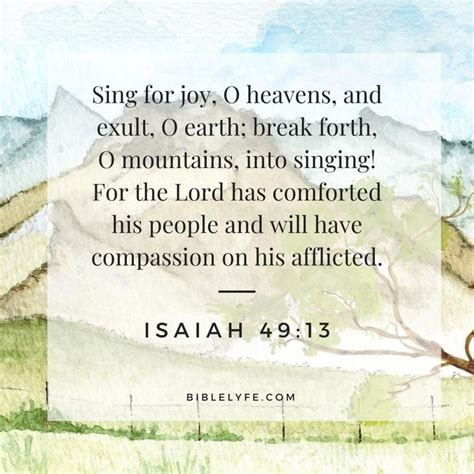 25 Bible Verses For Comfort During Hard Times Bible Lyfe Comfort