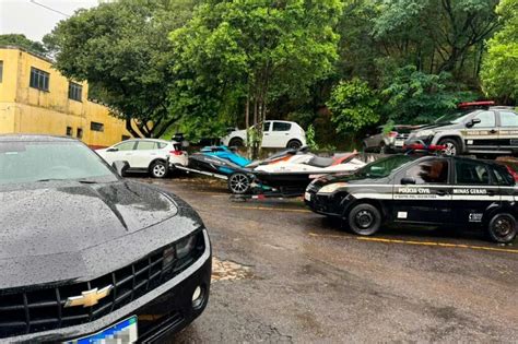 Influenciador é preso suspeito de lavagem de dinheiro e rifa ilegal