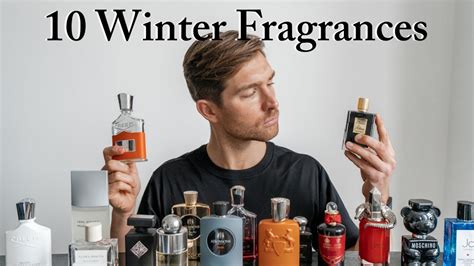 10 Best Winter Fragrances For Men Aftershaves You Need YouTube