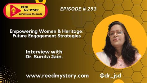 Empowering Women Heritage Future Engagement Strategies Dr Sunita