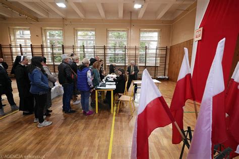 Wyniki wyborów 2023 PiS wygrał wybory parlamentarne drugi wynik