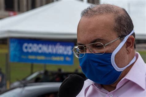 Ibaneis Diz Que Covid 19 Comprometeu 5 Da Sua Capacidade Pulmonar